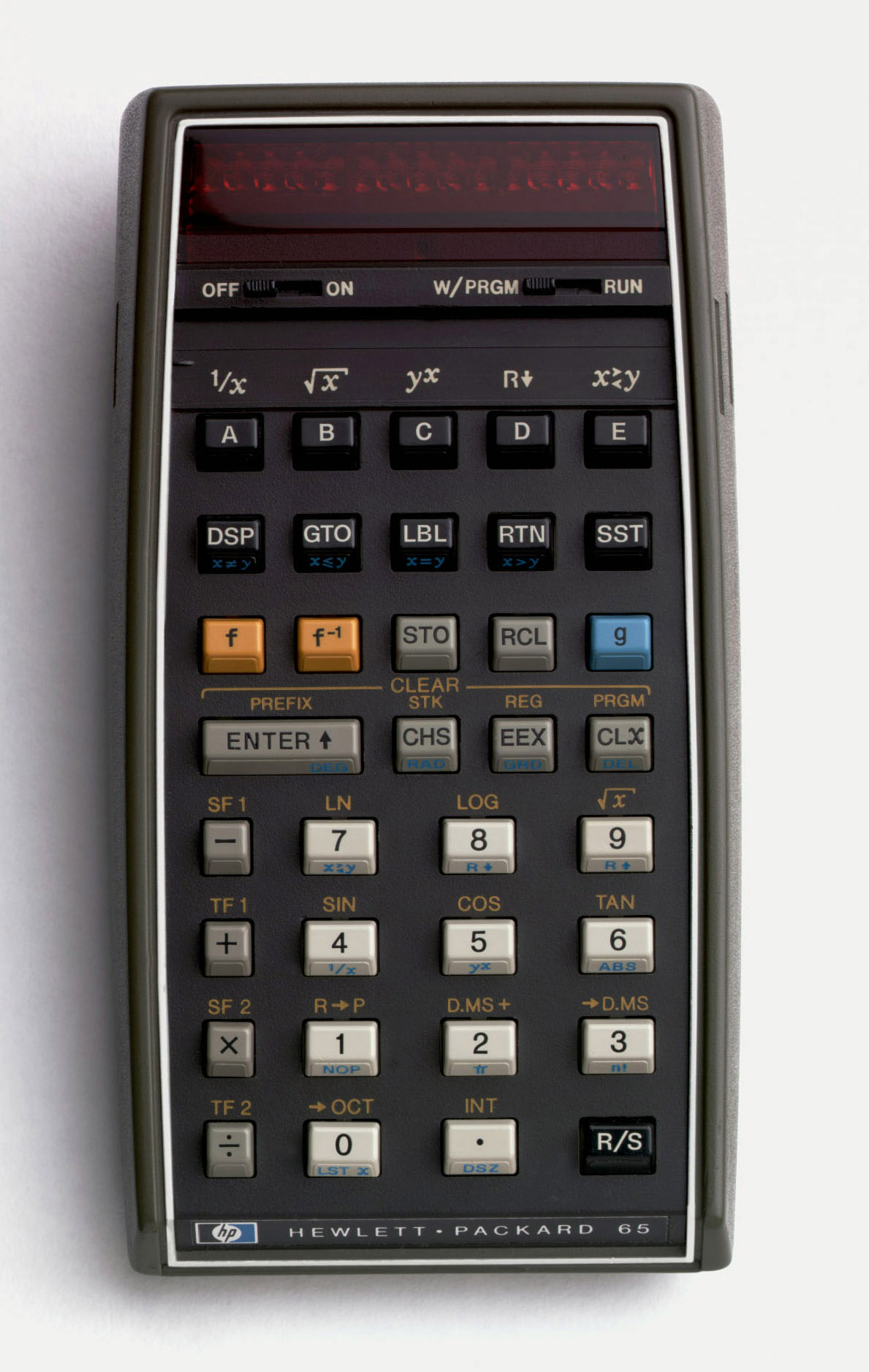 Museum of HP Calculators Documents